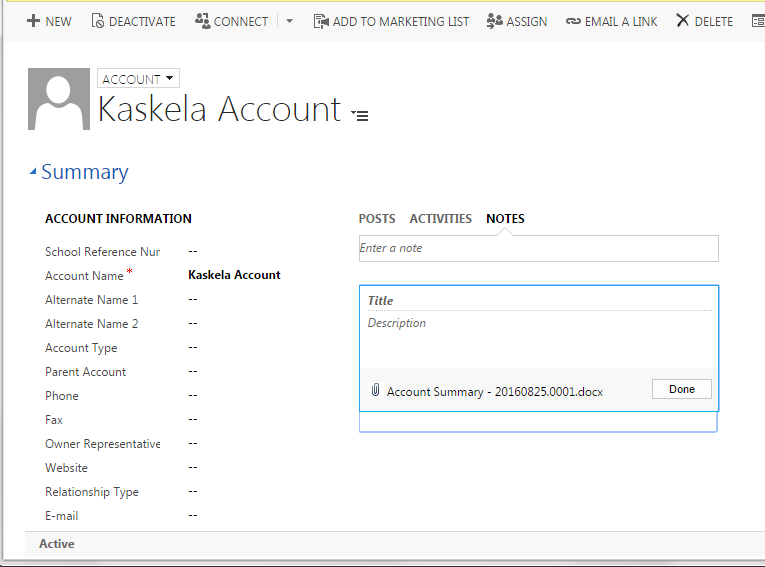 How to: Rename a Generated Word Document | Workflow Elements by Aiden ...
