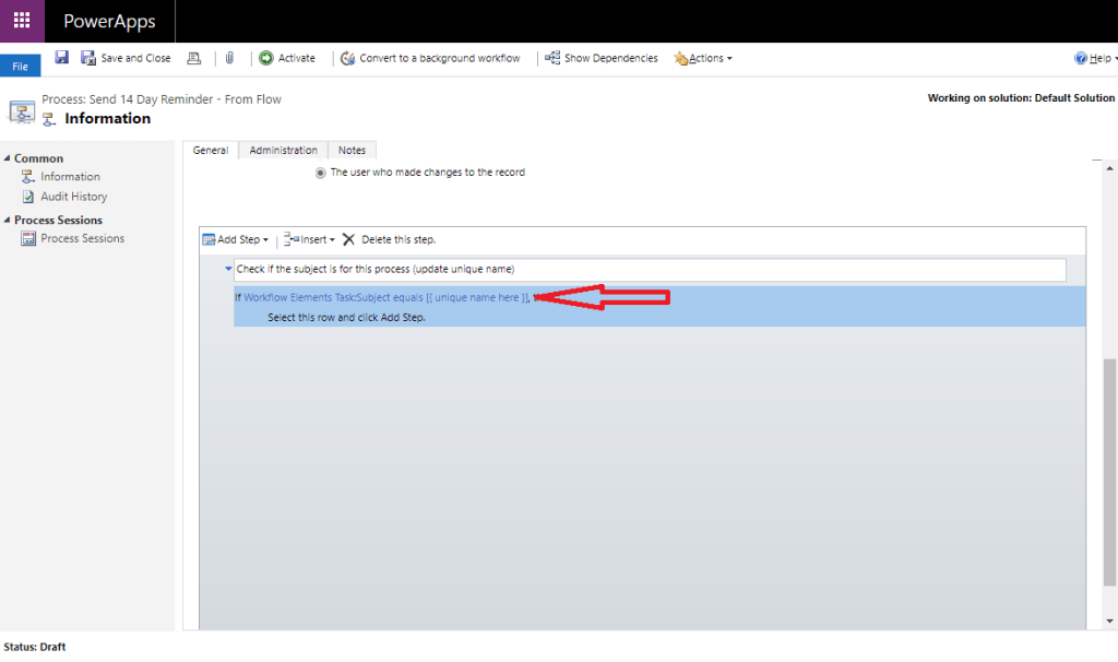 Schedule Workflows in Dynamics | Workflow Elements by Aiden Kaskela