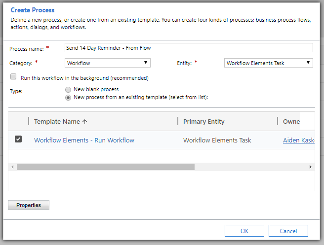 Schedule Workflows in Dynamics | Workflow Elements by Aiden Kaskela