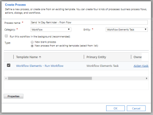 Schedule Workflows in Dynamics | Workflow Elements by Aiden Kaskela